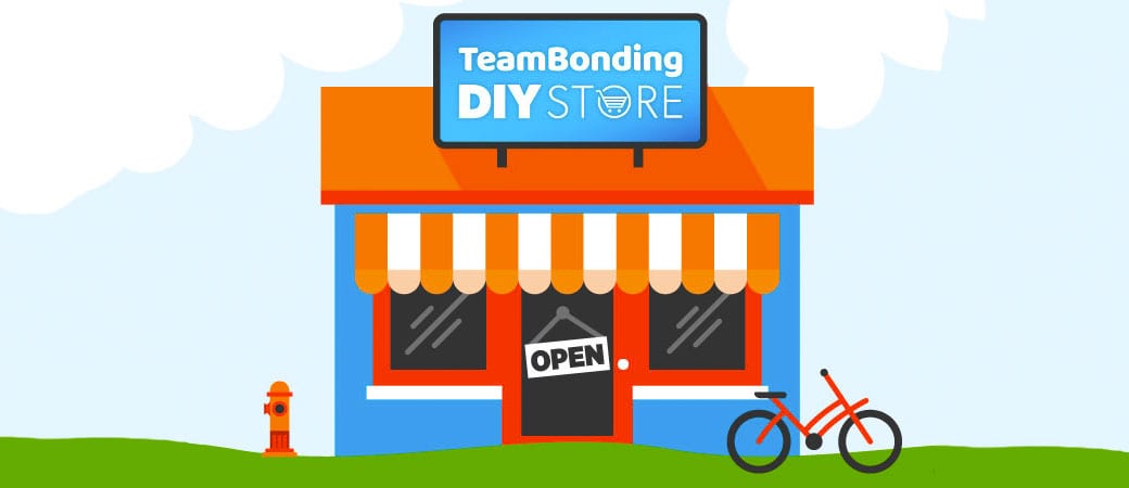 Do-It-Yourself Team Building Products | TeamBonding