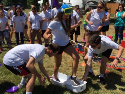 Corporate Team Building & Team Bonding Activities | TeamBonding