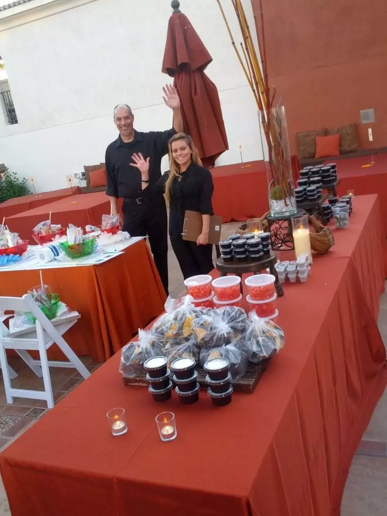 Salsa Showdown Group Cooking Class | Cooking Team Building