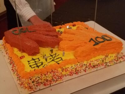 Let Them Eat Cake - TeamBonding