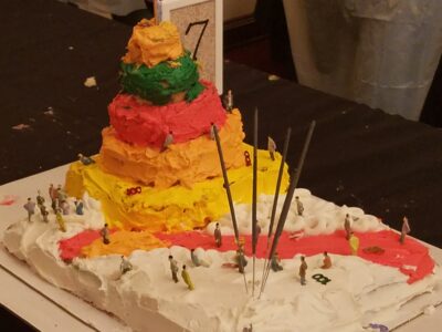 Let Them Eat Cake - TeamBonding