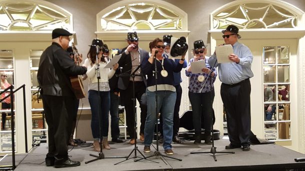 Get Your Team in Sync with a Music Team Building Activity | TeamBonding