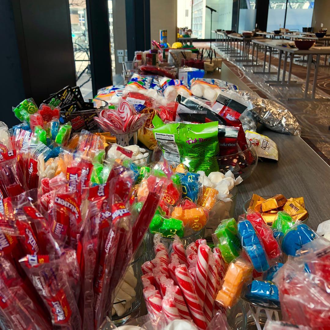 Let Them Eat Cake Team Cooking Class | Team Building Class