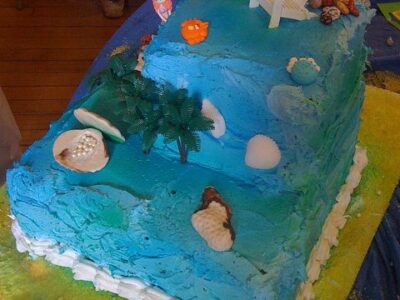 Let Them Eat Cake Team Cooking Class | Team Building Class