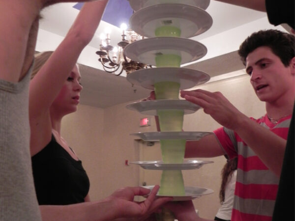 Competition Drives Us: Team Building Through Competition