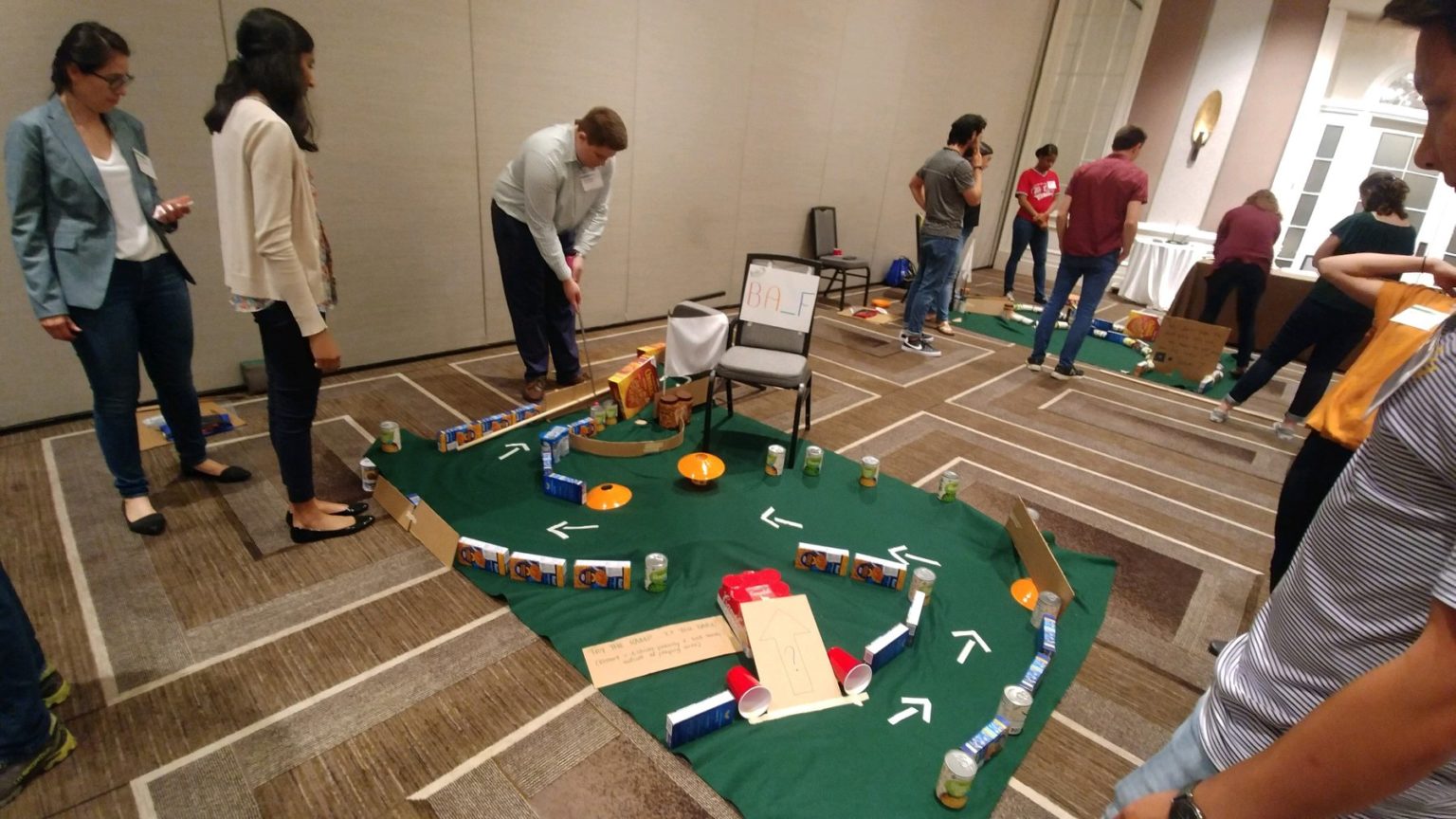 30+ Charity Team Building Programs | TeamBonding