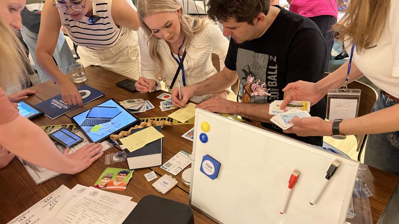 Best Team Building Activities for Small Groups | TeamBonding