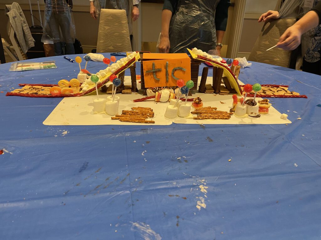 Chocolate Cooking Game | Team Building Food Program