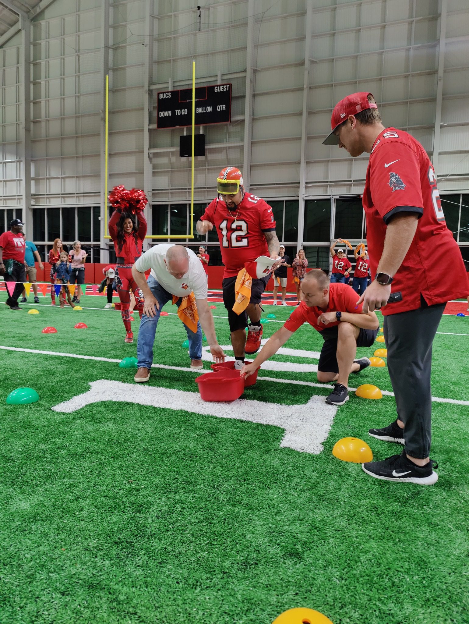 5 Sports Team Bonding Activities for the Office | TeamBonding