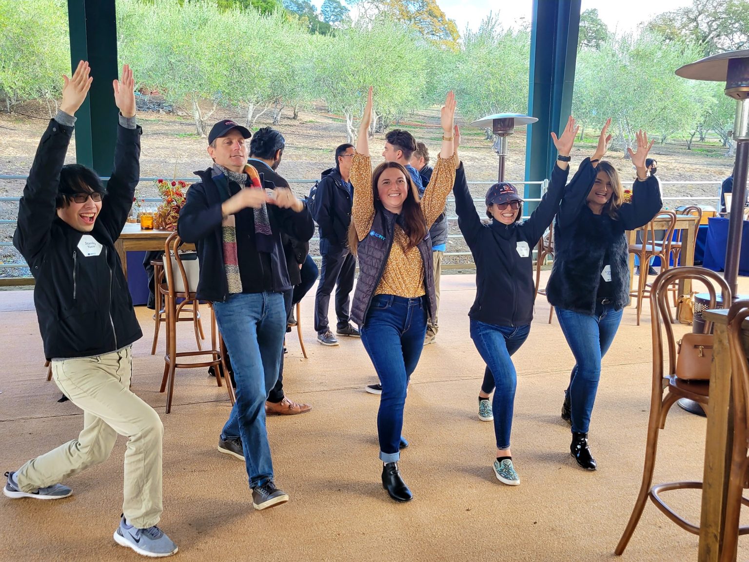 New Team? 15 Get-To-Know-You Games for Work | TeamBonding