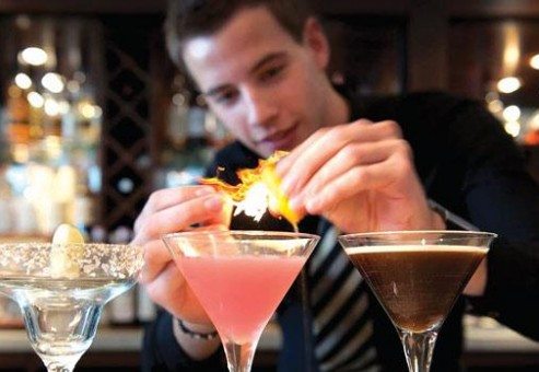 Mixology Team Building Activity | Cocktail Team Building