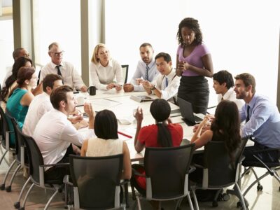 Get To Know Your Team | 5 Team Building Activities For Work - TeamBonding