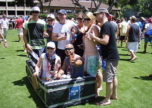 Build-A-Boat Team Building Game- Team Boat Build Activity | TeamBonding