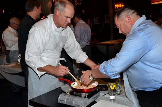 Wicked Good Chowda Cook-Off - TeamBonding