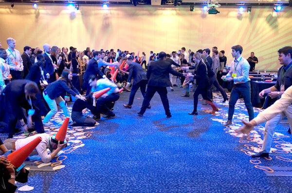 11 Game Show Ideas for the Office | TeamBonding