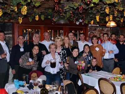 Wine Tasting Team Building | Corporate Wine Tasting