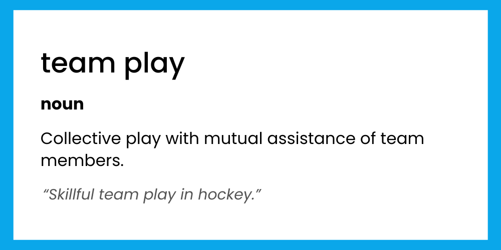 Team Play: Why Playing as a Team is Important | TeamBonding