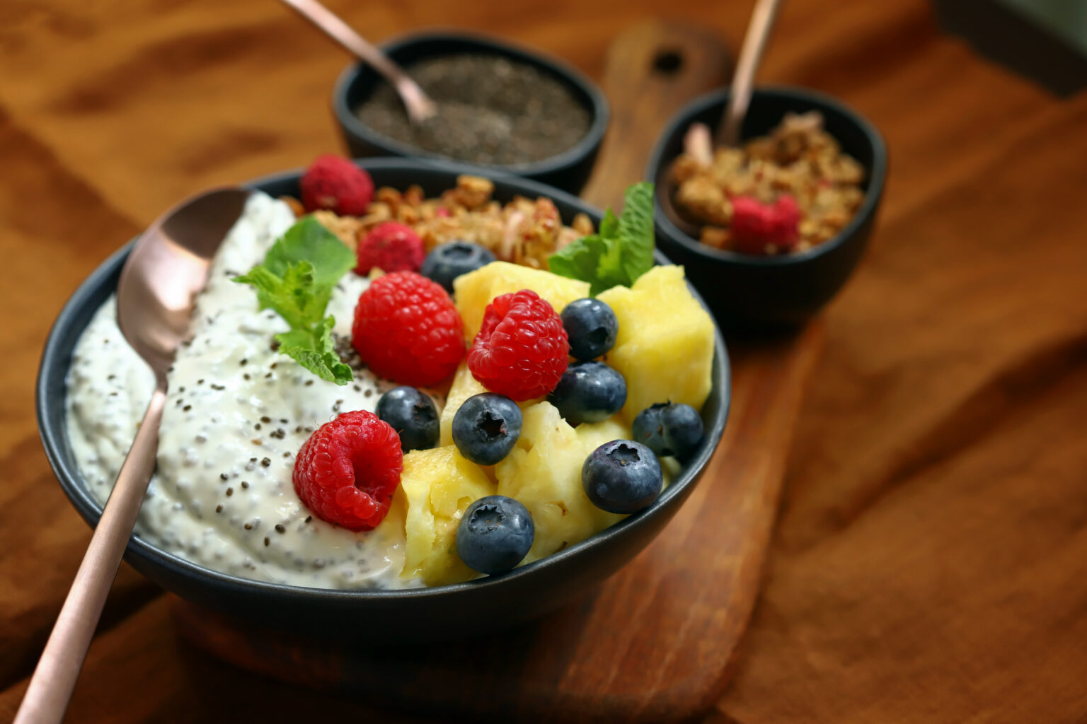 10 Easy & Healthy Lunches for Work | TeamBonding