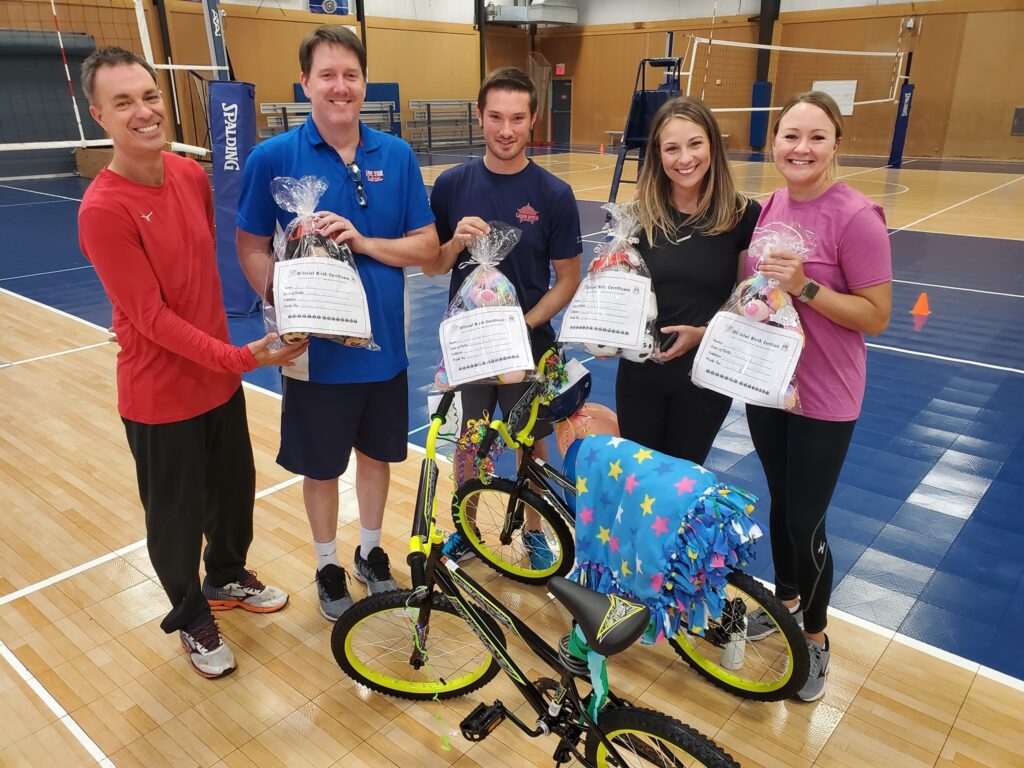 The Big Give | Team Building Charity Day | TeamBonding