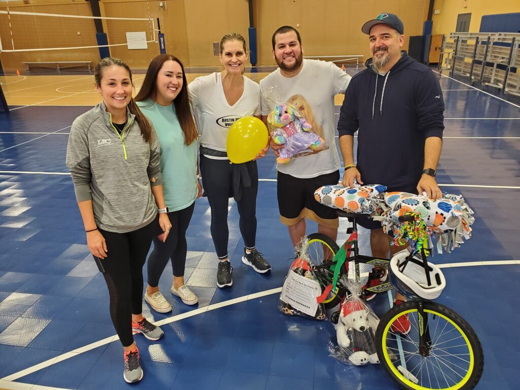 The Big Give | Team Building Charity Day | TeamBonding