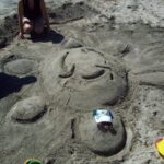 Sand Sculpting - TeamBonding