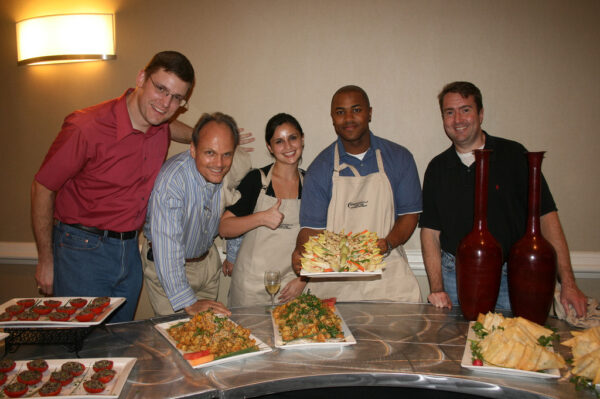 Team Building With Food: Hot & Spicy Edition