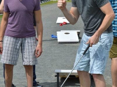 Ultimate Tailgate Challenge | Competitive Team Building Games