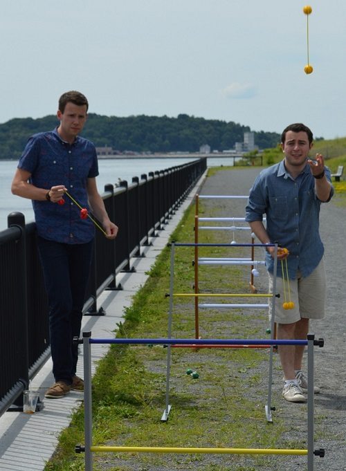 Ultimate Tailgate Challenge | Competitive Team Building Games