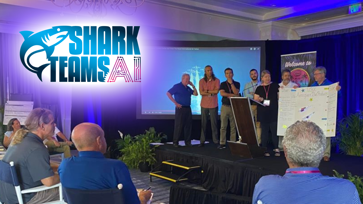 Shark Tank Game for Team Building | TeamBonding