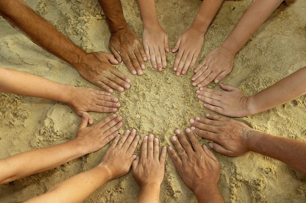 Get Your Hands Dirty TeamBonding