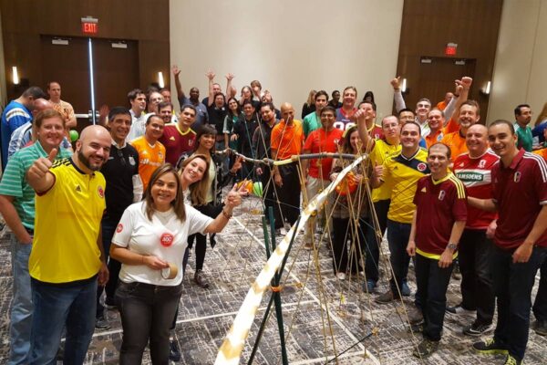 10 Winter Team Building Activities for Work | TeamBonding