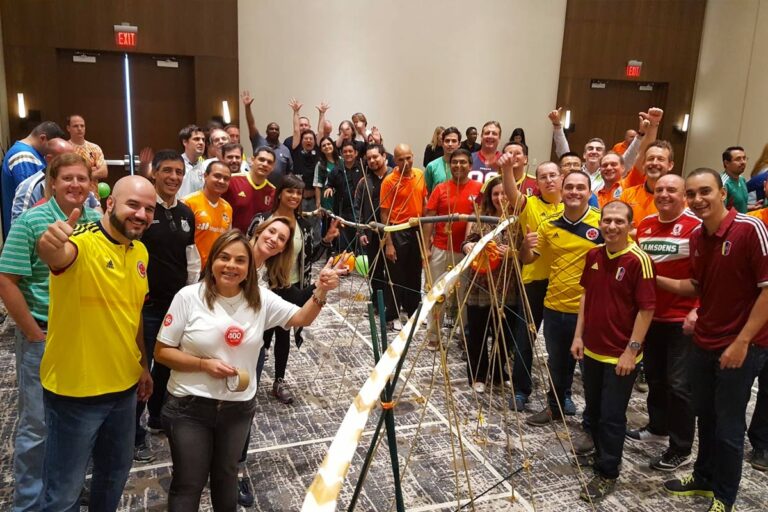 10 Winter Team Building Activities for Work | TeamBonding