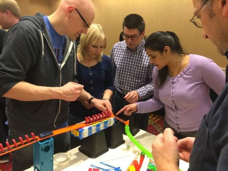 Why Is Team Building Important for Success? | TeamBonding