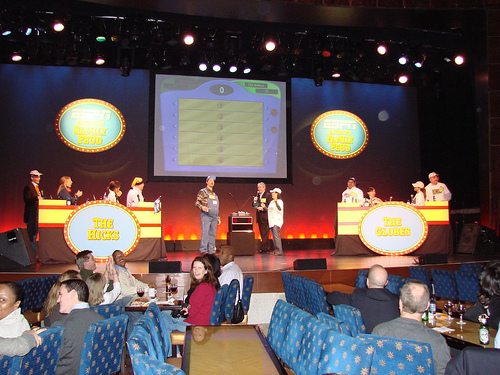 Team Building with Game Show Mania - TeamBonding