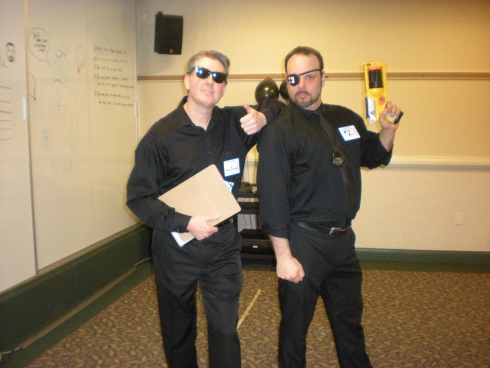 A Day in the Life of James Bond - TeamBonding