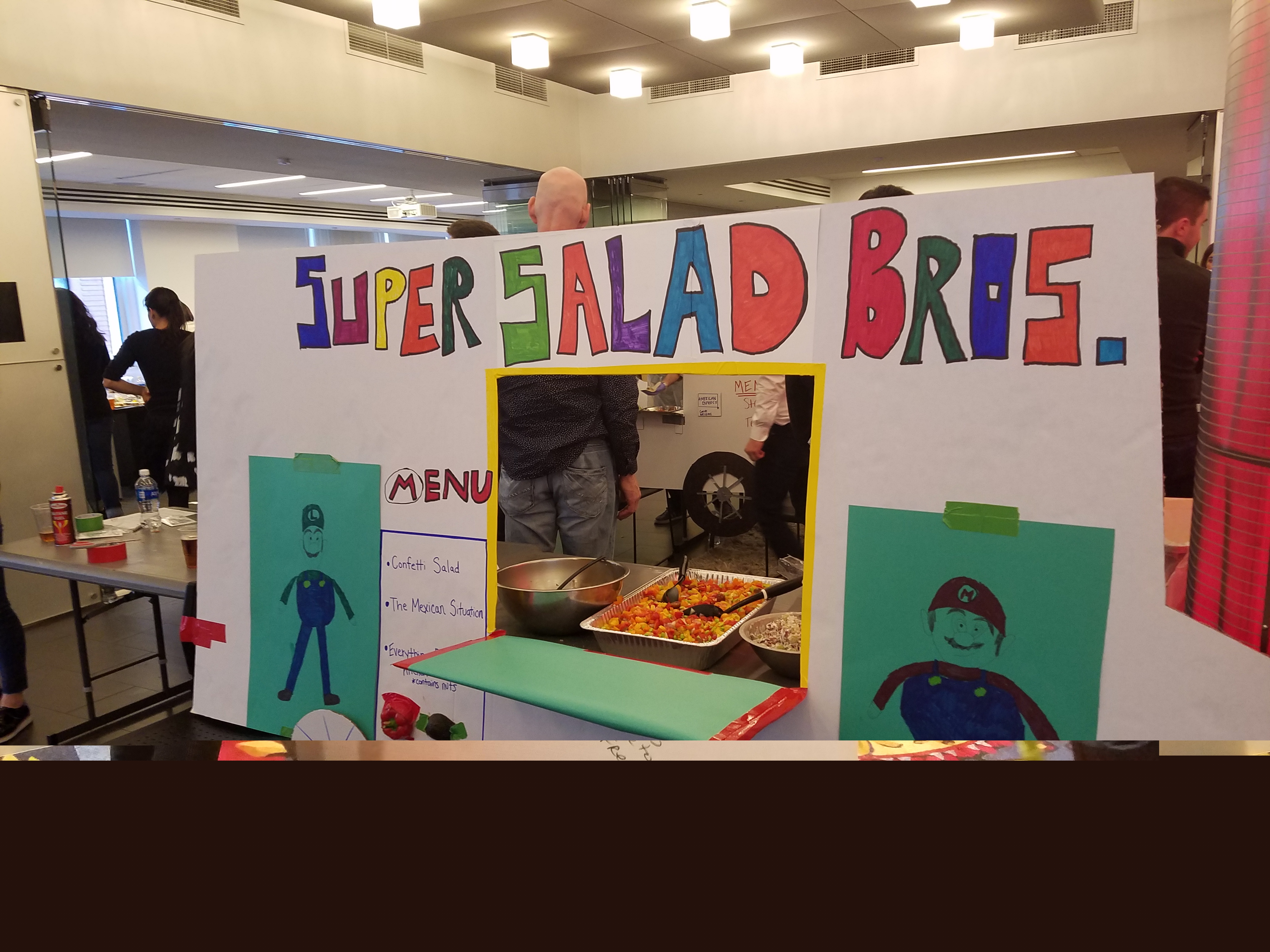 Food Truck Challenge - TeamBonding