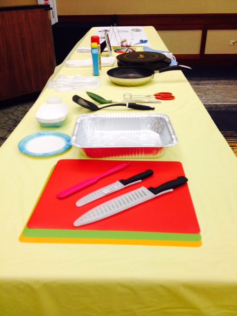 Food Truck Challenge | Team Building Food Challenge