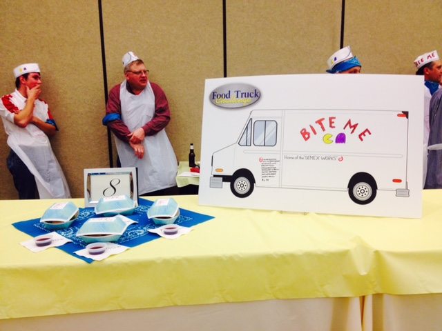 Food Truck Challenge | Team Building Food Challenge