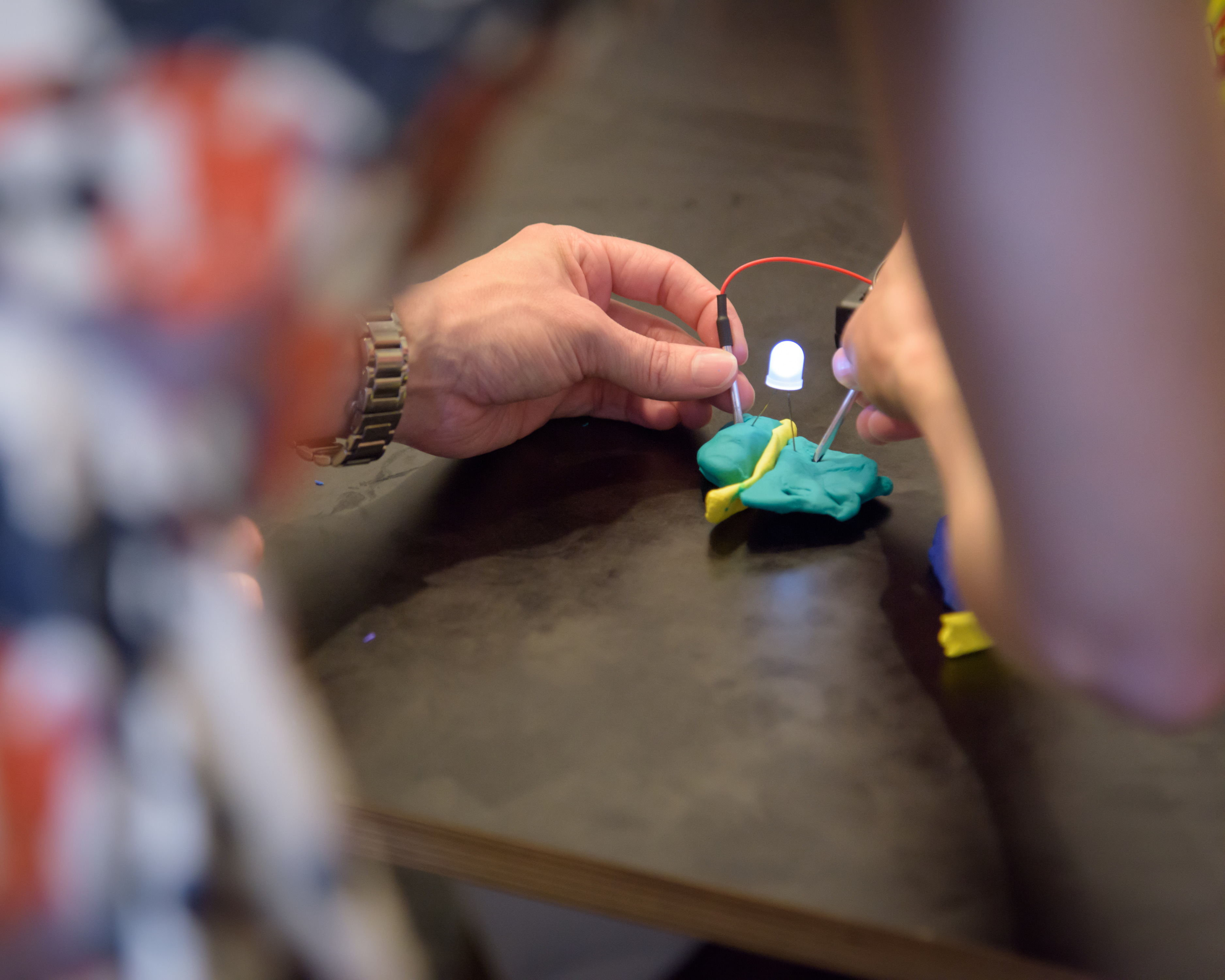 Science Fair Team Building Activities | Group Building Activities