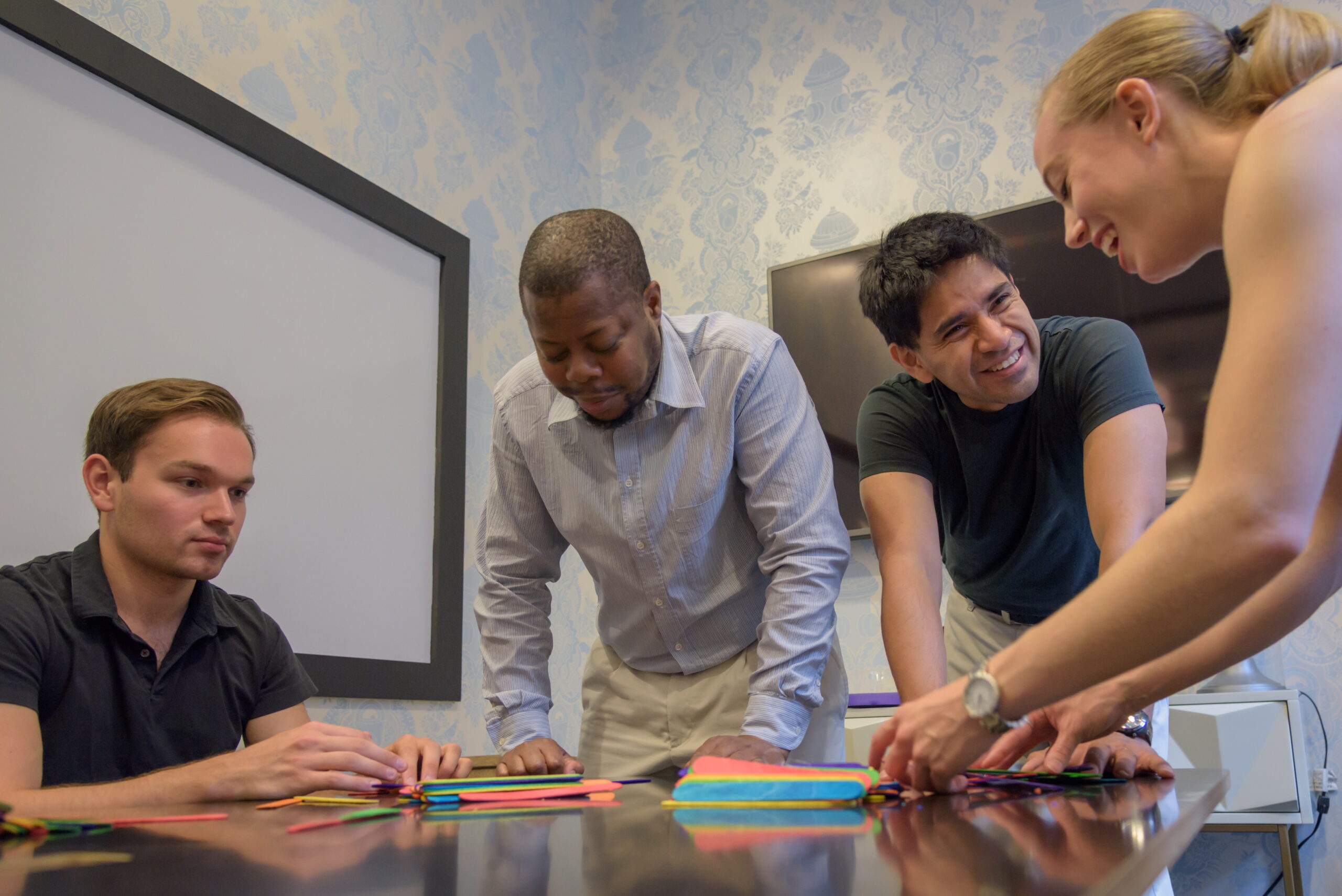 Science Fair Team Building Activities | Group Building Activities