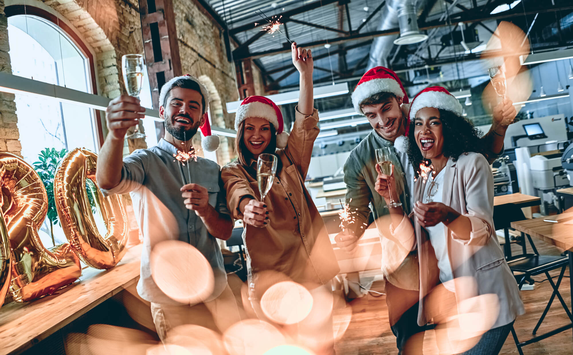 6 Ways To Throw The Ultimate Office Holiday Party In 2023 TeamBonding
