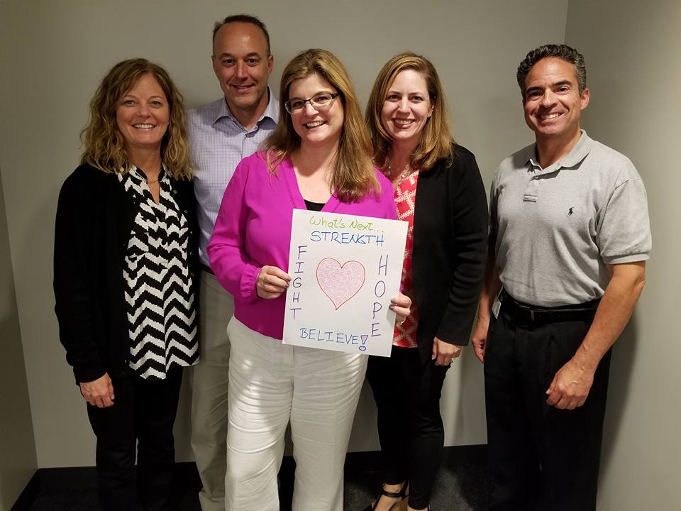 Cancer Awareness Team Building Activity | TeamBonding