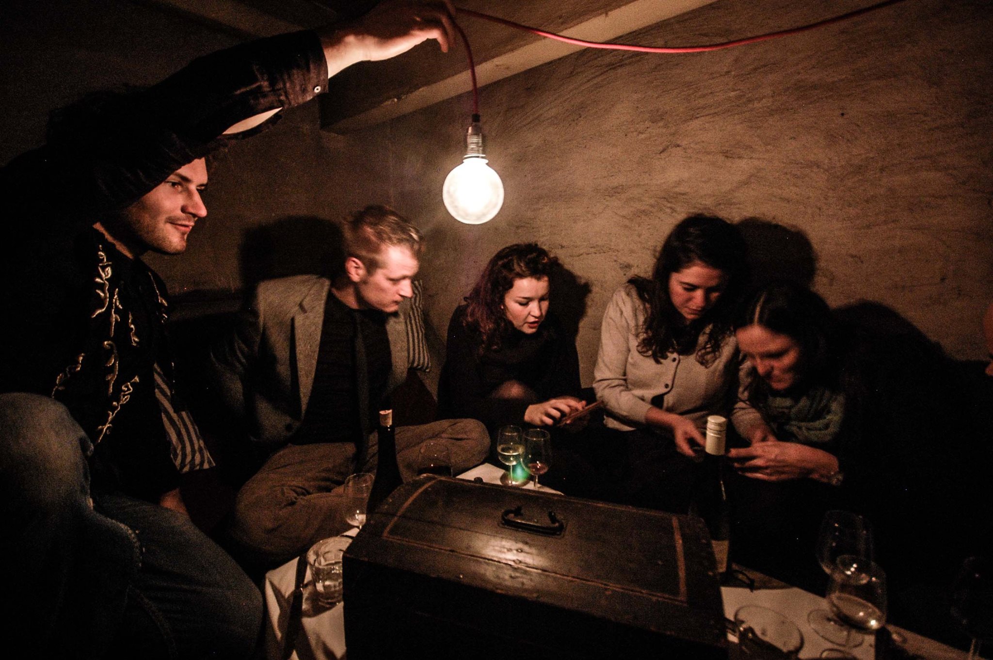 Safe Cracker - A Mobile Escape Room