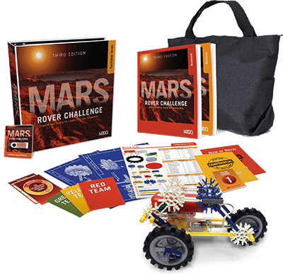 Mars Rover Challenge | Mars Rover Team Building Game