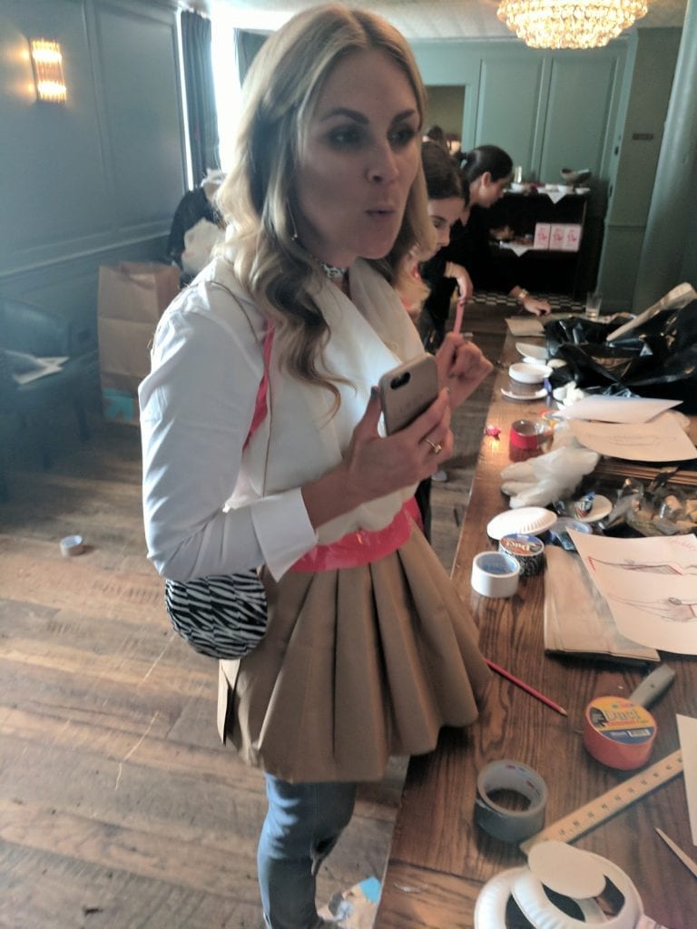 Corporate Project Runway Game | Fashion Runway Game