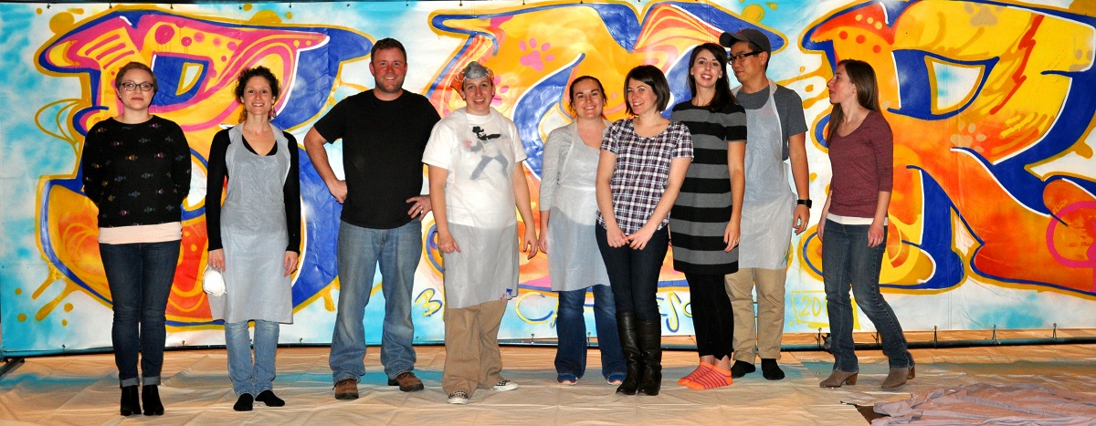 Creative Team Building Activity | Team Building Art Project