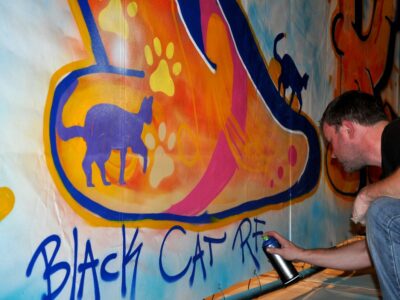 Creative Team Building Activity | Team Building Art Project