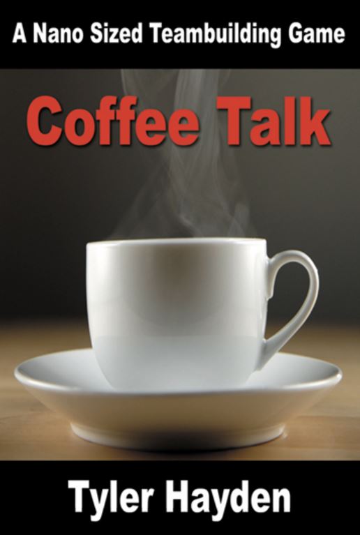 Coffee Talk Team Building Game - TeamBonding DIY