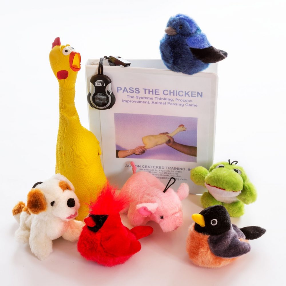 Bonding in a Box - Team Building Activities Shipped to You