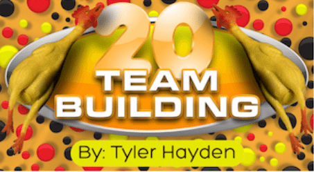 20 Questions -Team Building Edition - TeamBonding